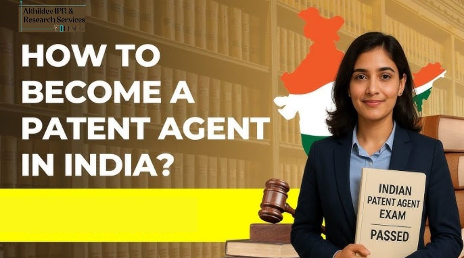 How to Become a Patent Agent in India: A Complete Step-by-Step Guide ...